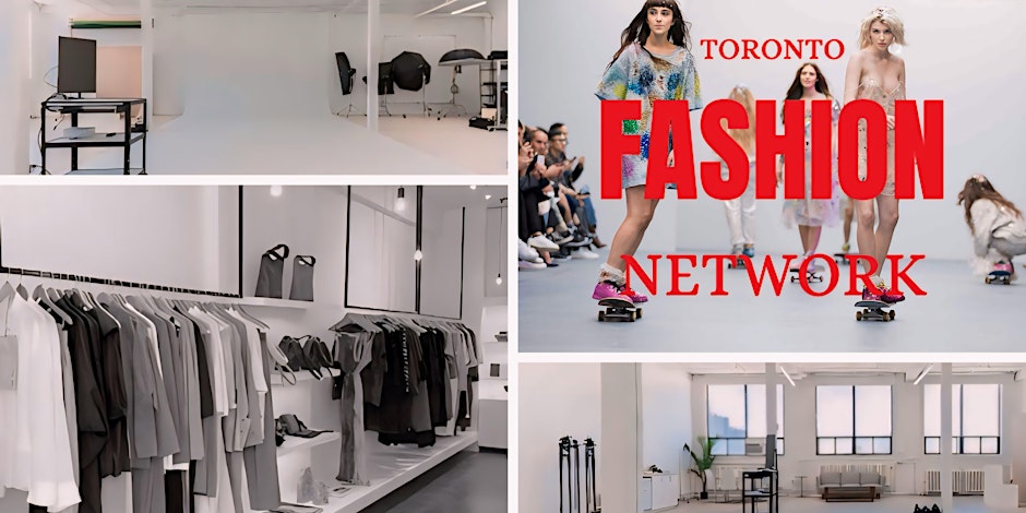 Model Submission – Toronto Fashion Network